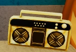BoomBox | Roblox street simulator Wiki | Fandom