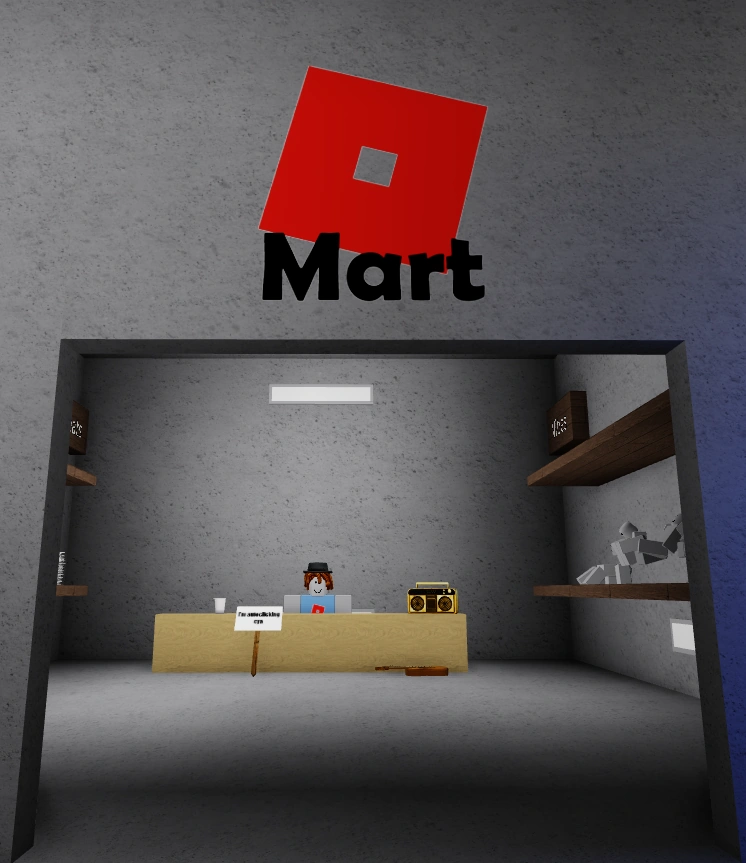 BloxMart | Roblox street simulator Wiki | Fandom