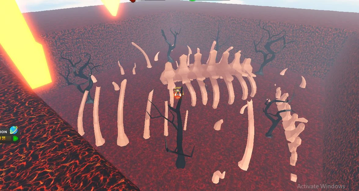 World 21 | Roblox 👑Strongest Punch Simulator Wiki | Fandom