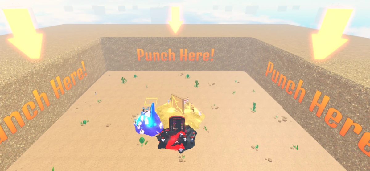 Worlds | Roblox 👑Strongest Punch Simulator Wiki | Fandom