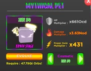 Prestige | Roblox 👑Strongest Punch Simulator Wiki | Fandom