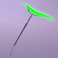 Neon Green Pick | Strucid Wiki | Fandom
