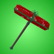 Present Pickaxe | Strucid Wiki | Fandom