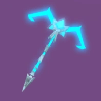 Crystal Pickaxe | Strucid Wiki | Fandom
