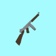 Drum Gun | Strucid Wiki | Fandom