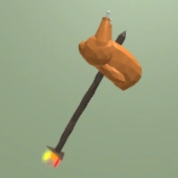 Turkey Axe | Strucid Wiki | Fandom