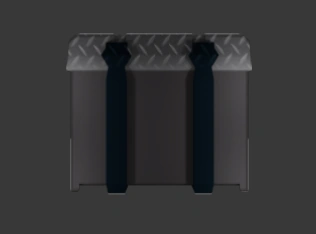 Metal Case | ROBLOX Strucid Wiki | Fandom