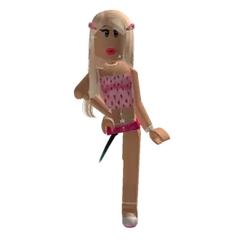 B A R B I E | Roblox Style Wiki | Fandom