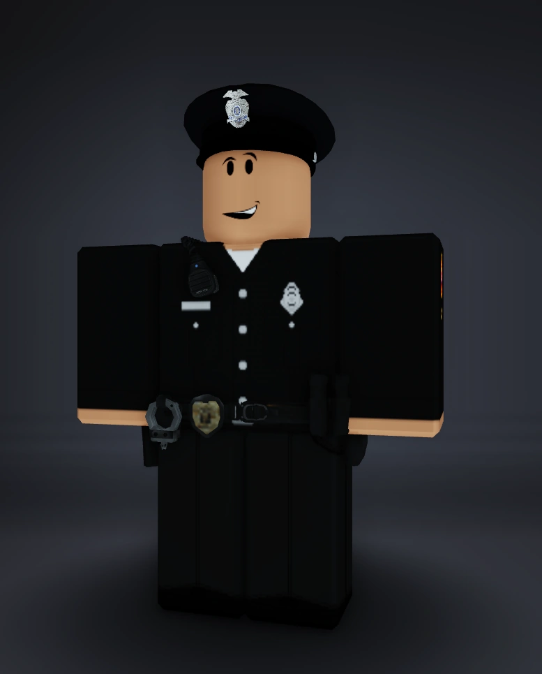 P O L I C E | Roblox Style Wiki | Fandom