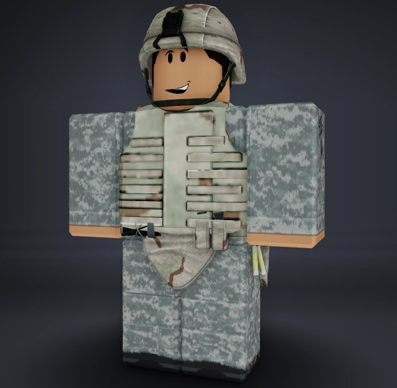 M I L I T A R Y | Roblox Style Wiki | Fandom