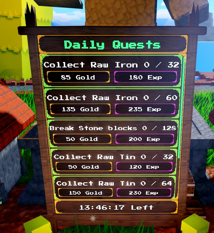 Quests | Roblox Subterra Wiki | Fandom