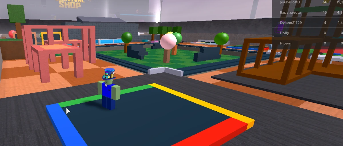 Mapception | Roblox Super Bomb Survival Wiki | Fandom