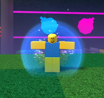 Forcefield | Roblox Super Bomb Survival Wiki | Fandom