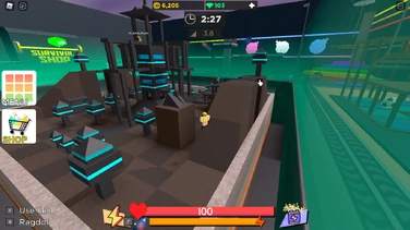 Technoverse | Roblox Super Bomb Survival Wiki | Fandom