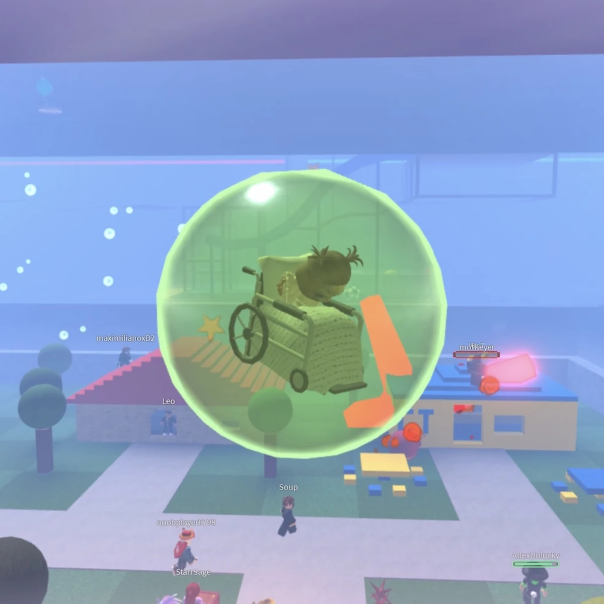 Bubbles | Roblox Super Bomb Survival Wiki | Fandom