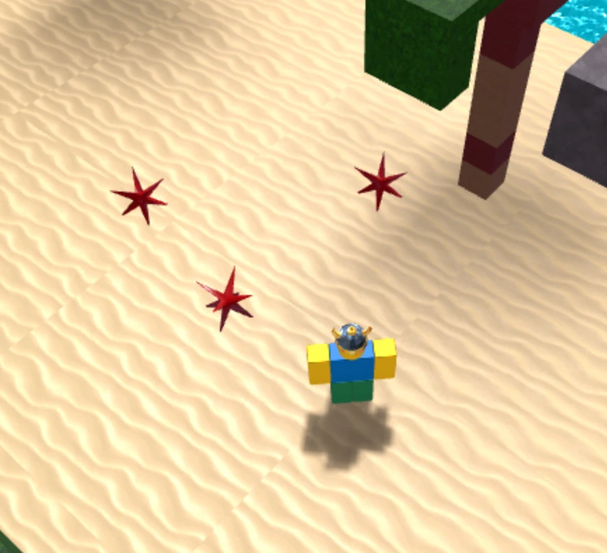 Caltrops | Roblox Super Bomb Survival Wiki | Fandom