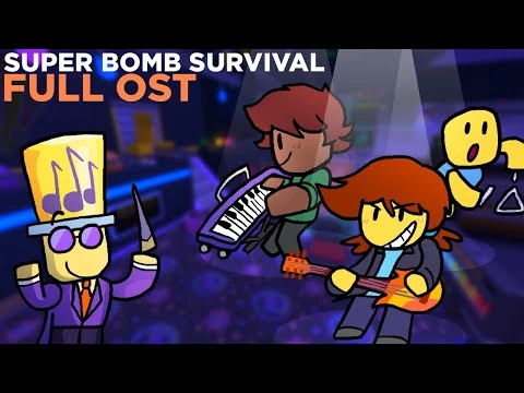 Soundtrack | Roblox Super Bomb Survival Wiki | Fandom