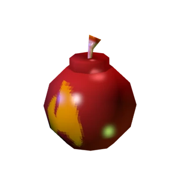 Fire Bomb | Roblox Super Bomb Survival Wiki | Fandom