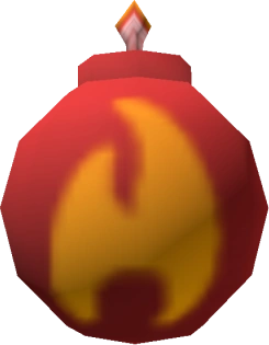 Fire Bomb | Roblox Super Bomb Survival Wiki | Fandom