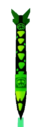 Poison Nuke | Roblox Super Bomb Survival Wiki | Fandom