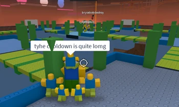 Rocket Arena | Roblox Super Bomb Survival Wiki | Fandom