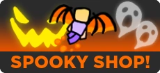 Spooky Shop | Roblox Super Bomb Survival Wiki | Fandom