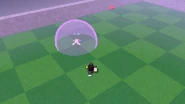 Bubble Barrier | Roblox Super Bomb Survival Wiki | Fandom