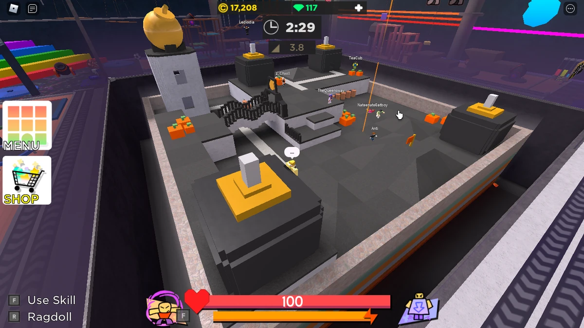 Bombeton | Roblox Super Bomb Survival Wiki | Fandom