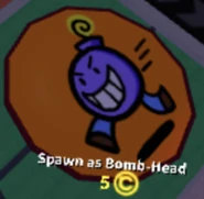 Bombhead | Roblox Super Bomb Survival Wiki | Fandom