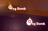 Fog Bomb | Roblox Super Bomb Survival Wiki | Fandom