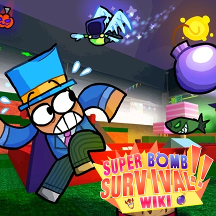 Discuss Everything About Roblox Super Bomb Survival Wiki | Fandom