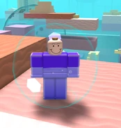 Crystal Shield | Roblox Super Bomb Survival Wiki | Fandom