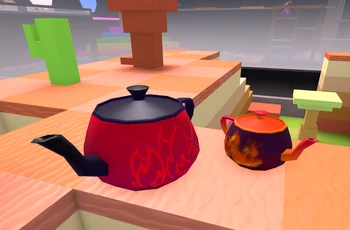 Teapot | Roblox Super Bomb Survival Wiki | Fandom