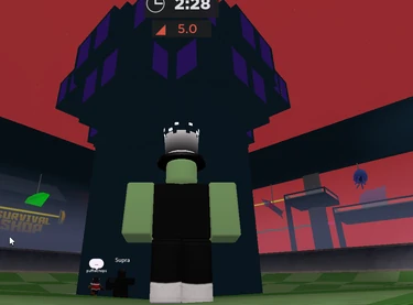 Doomspire | Roblox Super Bomb Survival Wiki | Fandom