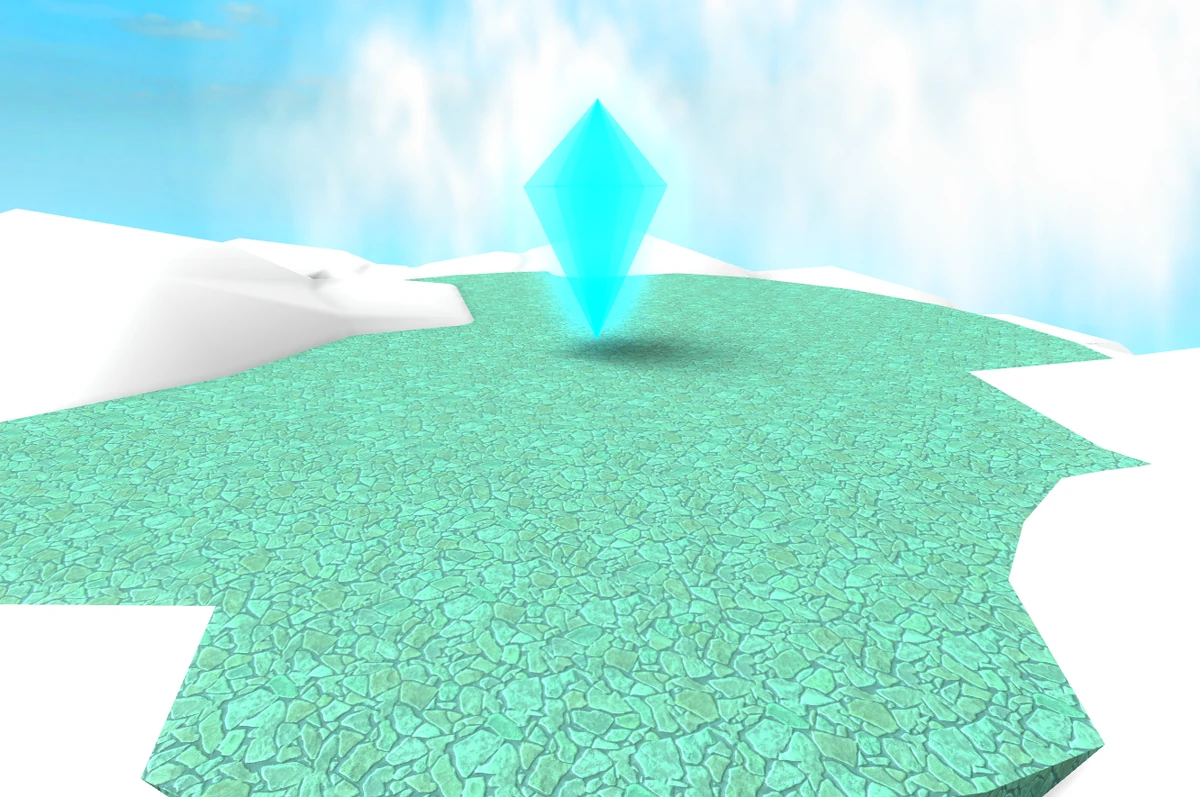 Crystal | Roblox Super Power Training Simulator Wiki | Fandom