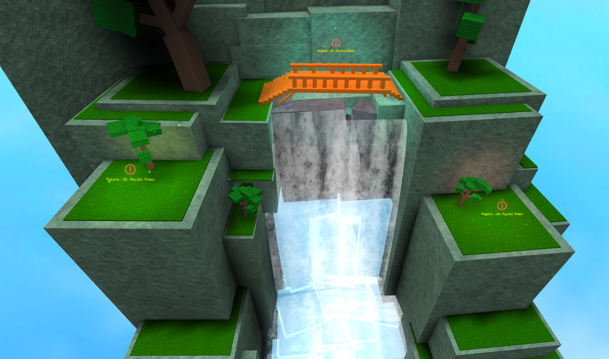 Psychic Power | Roblox Super Power Training Simulator Wiki | Fandom