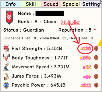 Fist Strength | Roblox Super Power Training Simulator Wiki | Fandom