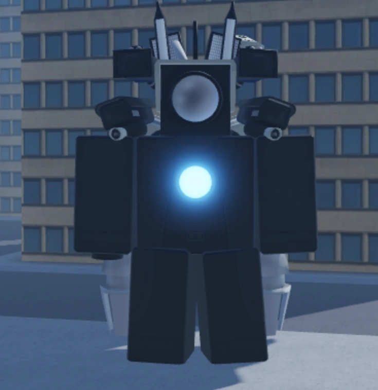 Super Camera Hero | Super Toilet Battle Wiki | Fandom