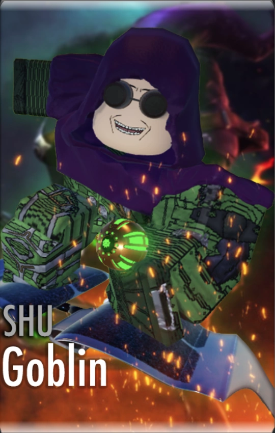Goblin | Superhero: Universe Wiki | Fandom