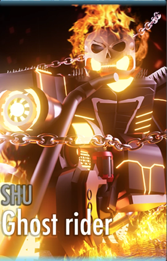 Ghost Rider | Superhero: Universe Wiki | Fandom