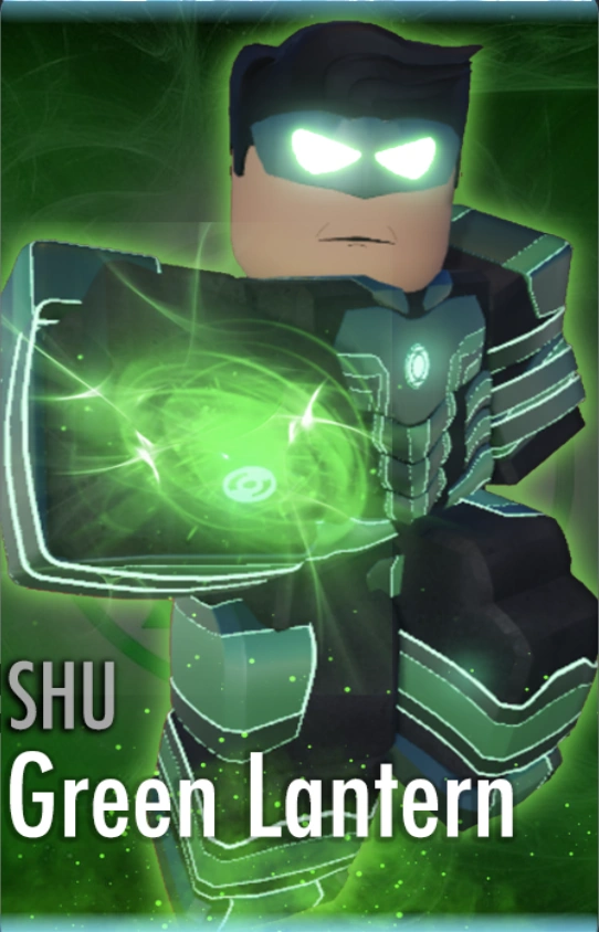 Green Lantern | Superhero: Universe Wiki | Fandom