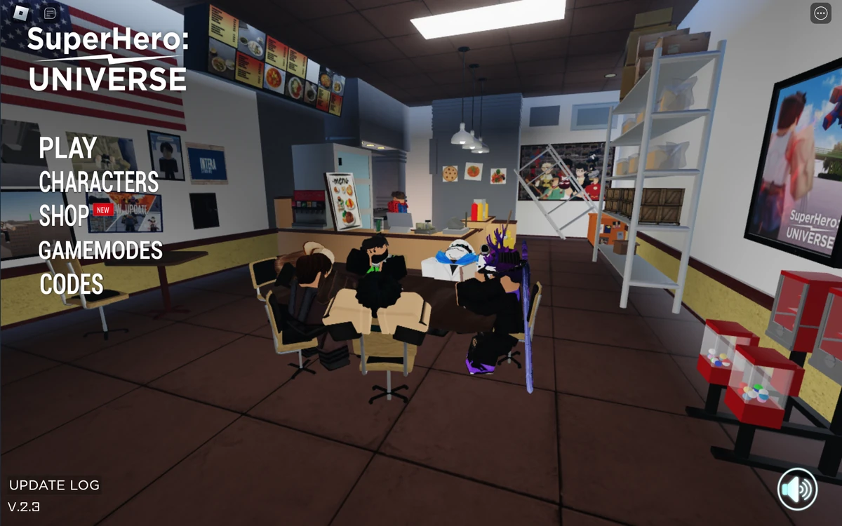 Homepage | Superhero: Universe Wiki | Fandom