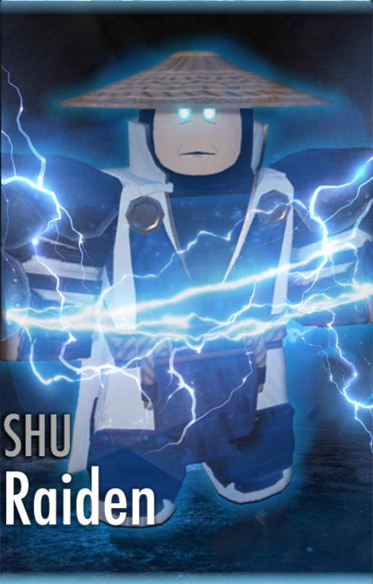 Raiden | Superhero: Universe Wiki | Fandom