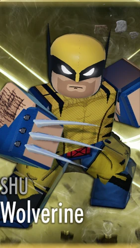 Wolverine (Advanced) | Superhero: Universe Wiki | Fandom