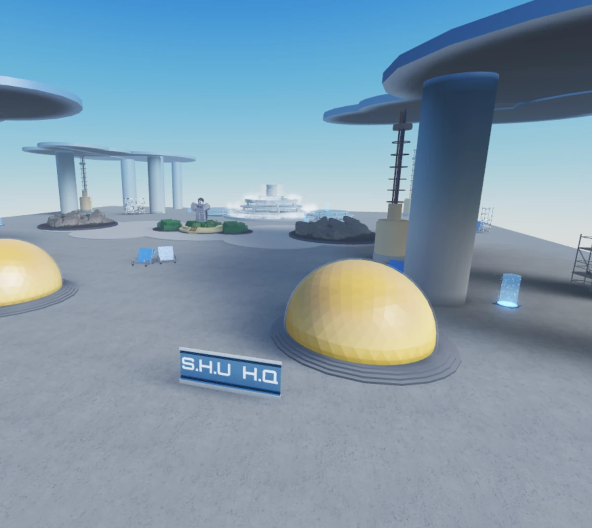 SHU Headquarters | Superhero: Universe Wiki | Fandom