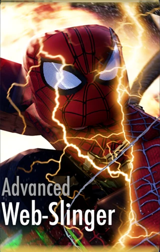 Advanced Web-Slinger | Superhero: Universe Wiki | Fandom