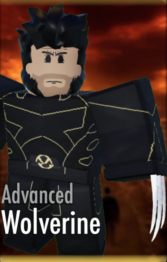 Wolverine (Advanced) | Superhero: Universe Wiki | Fandom