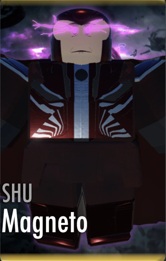 Magneto | Superhero: Universe Wiki | Fandom