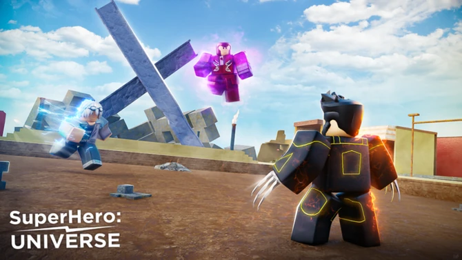 Superhero: Universe Wiki | Fandom