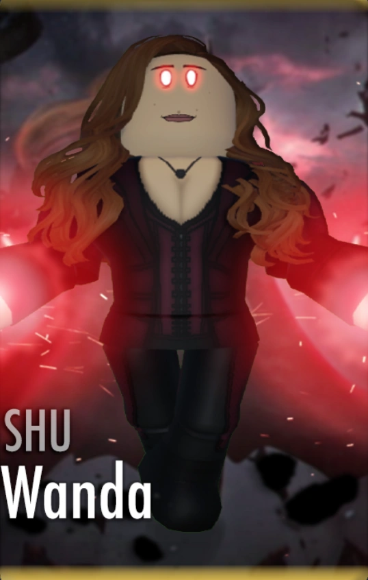 Wanda | Superhero: Universe Wiki | Fandom